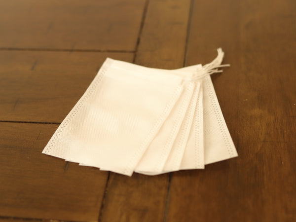 Bolsa grande para té (paquete 10 pz) – Casa Molenda
