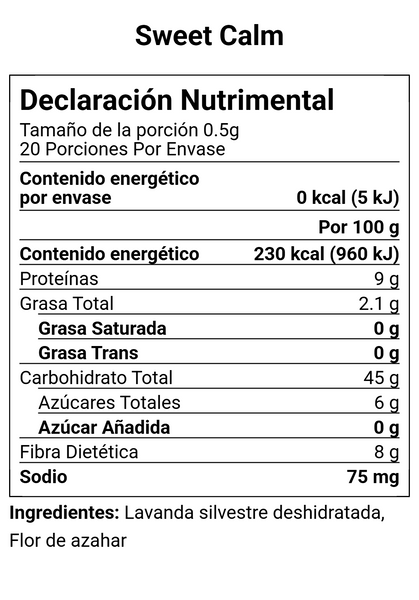 Sweet calm – Casa Molenda